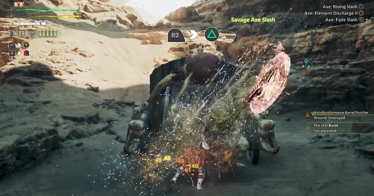 Monster Hunter Wilds Charge Blade Guide: Best Builds, Phials & Focus ...