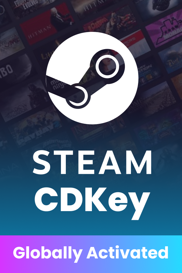 PL2W - บัญชีเกมราคาประหยัด & CD Keys | ซื้อเกม Steam